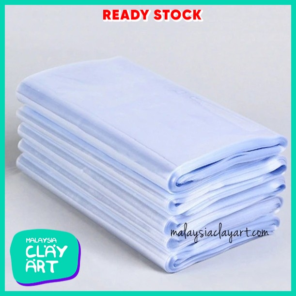 (REJECTED) Heat Shrink Wrap Rolls and Bag bungkusan packaging kotak ...