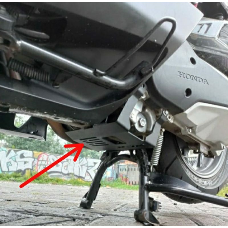 MESIN Engine cover Lower engine cover STYLO 160 ADV 160 PCX 160 Vario ...
