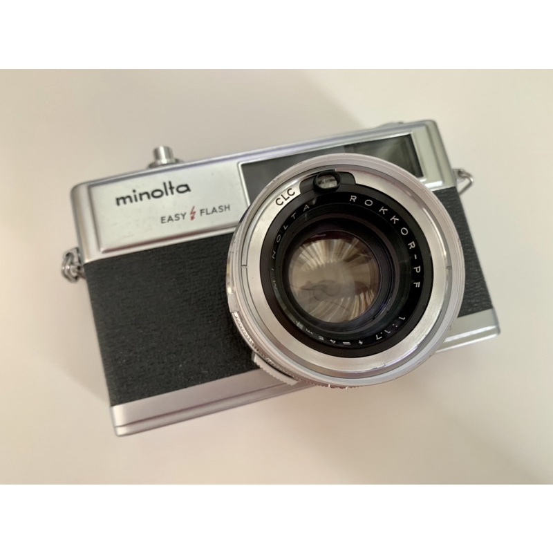 Minolta Hi-matic 9 Rangefinder Film Camera | Shopee Malaysia