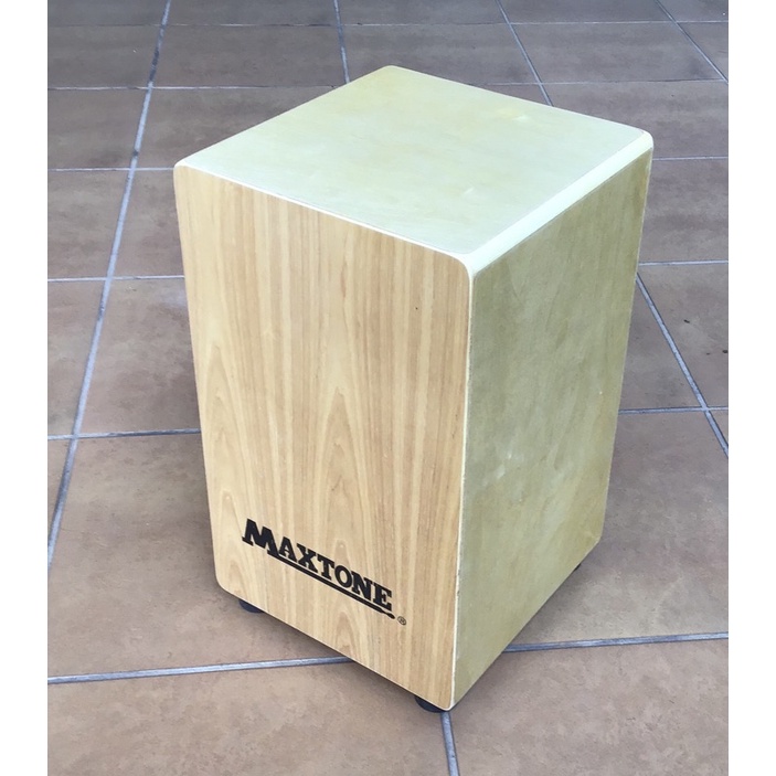 WBC-36 Maxtone Cajon (Free Shipping ) | Shopee Malaysia