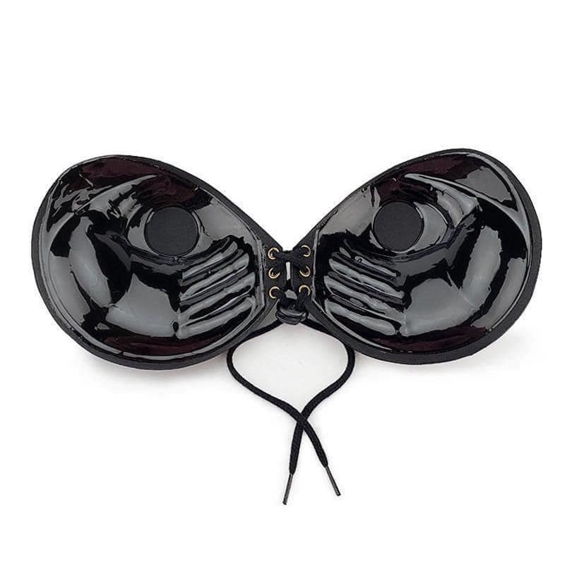 Thick Hand Bra Stickers With Drawstring To Create Slots, Push Breasts ...