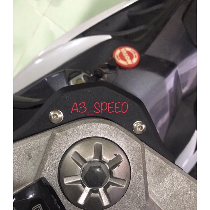 SKRU ALLENKEY COVER HANDLE X1R ORIGINAL/GOLD/CHROME 🇹🇭 | Shopee Malaysia