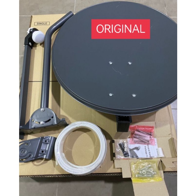 READY STOCK!!! 💯 ORIGINAL Satellite ASTRO Dish ODU Outdoor Unit DCSS ...