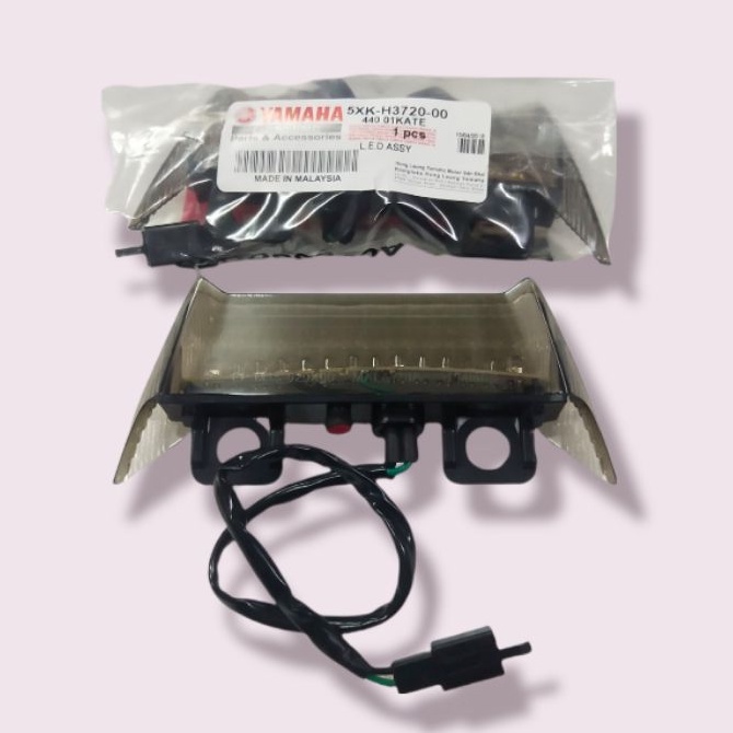 🏁YAMAHA 125ZR LED LAMPU SPOILER 5XK 5BU 🏁 | Shopee Malaysia