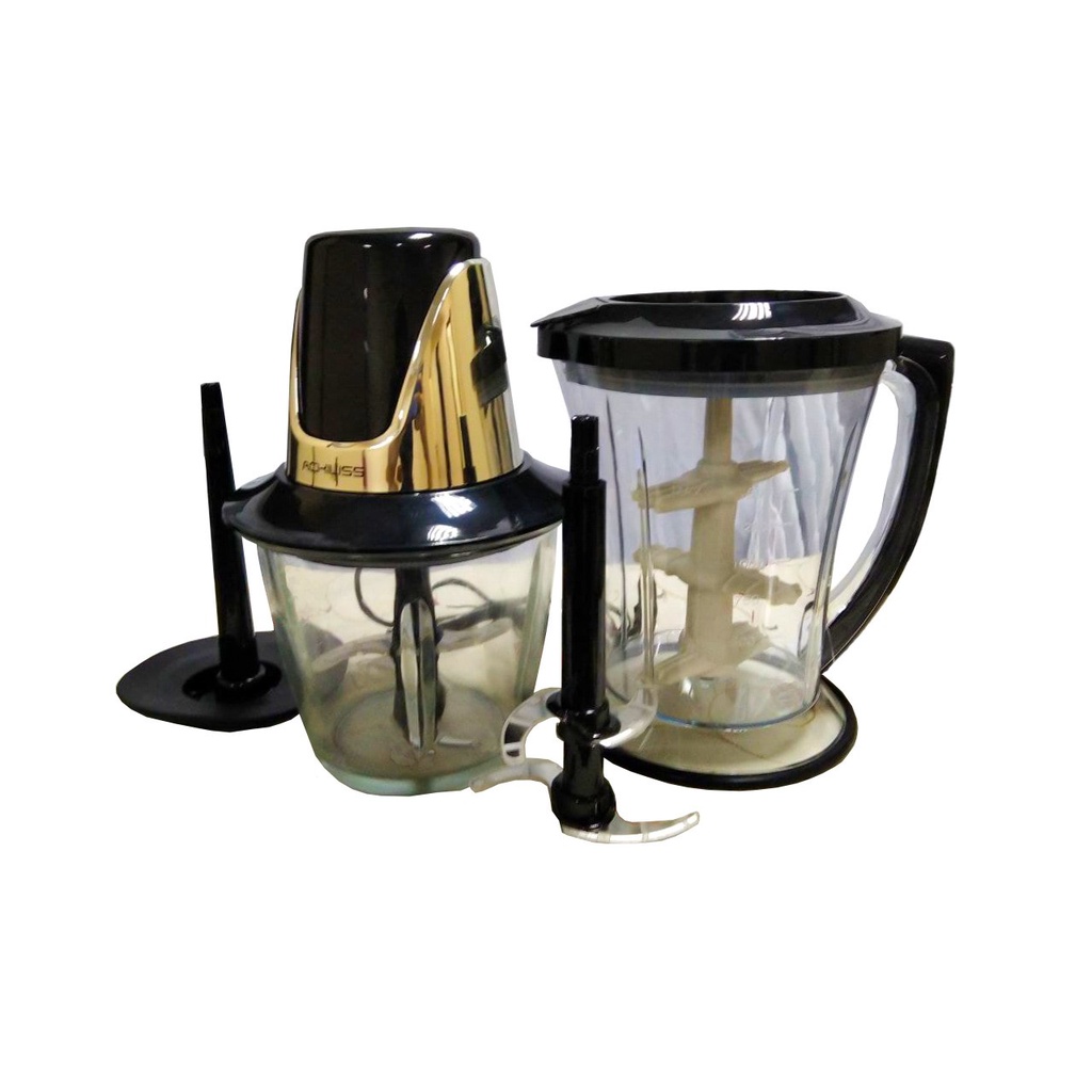 SET CHOPPER & BLENDER | Shopee Malaysia