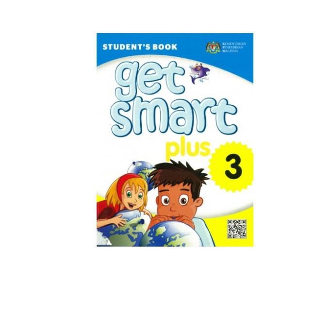 Student's Book Get Smart Plus Year 3 | Shopee Malaysia