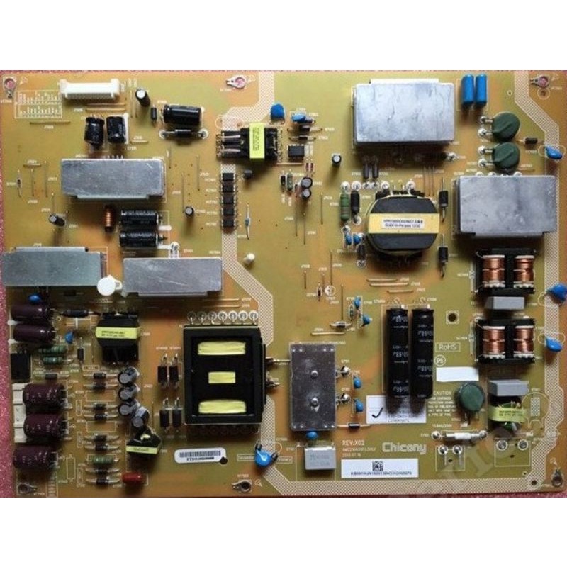 SHARP MODE：LC-70LE650M LED TV Power Board / Power Supply Board | Shopee ...