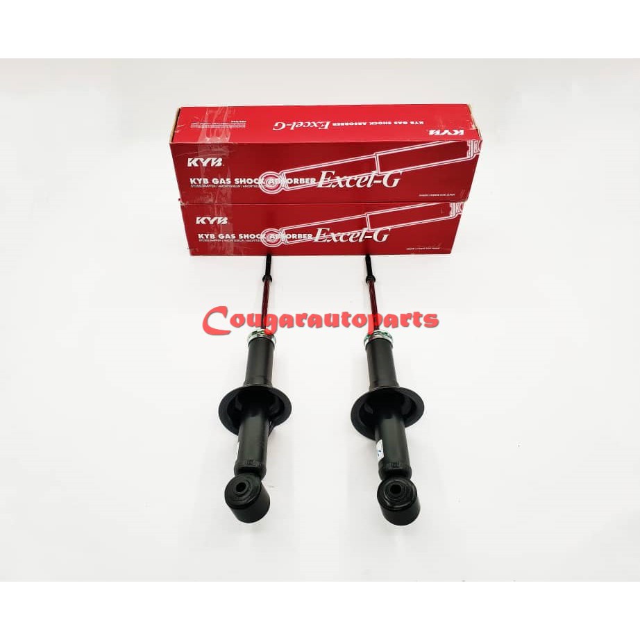 PROTON INSPIRA GAS TYPE ABSORBER REAR SETS (2PCS) | Shopee Malaysia