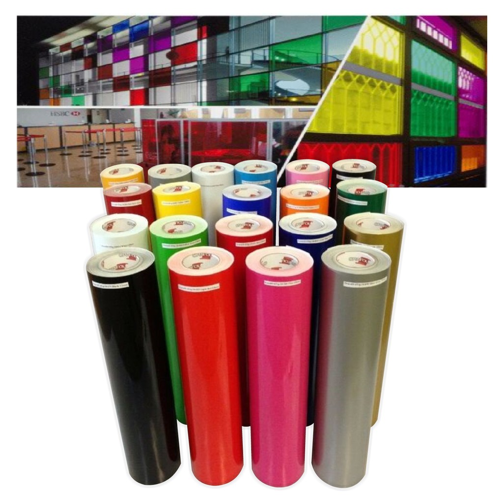 Oracal Transparent/Transparan/651/Oracal 8300 | Shopee Malaysia