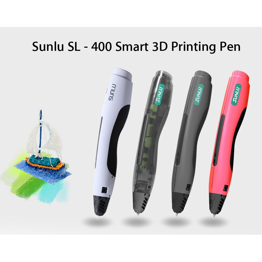 Smart 3D Printing Printer Pen Stereoscopic Drawing Device | Shopee Malaysia