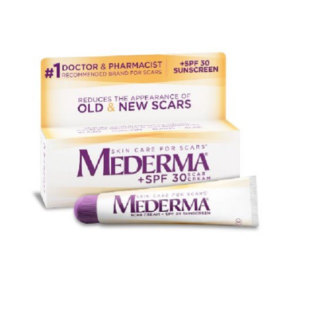 Mederma Scar Cream Plus SPF 30 (20 g) | Shopee Malaysia