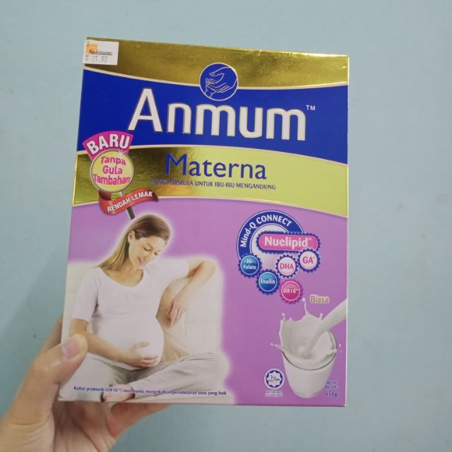 Anmum Materna Susu ibu mengandung | Shopee Malaysia