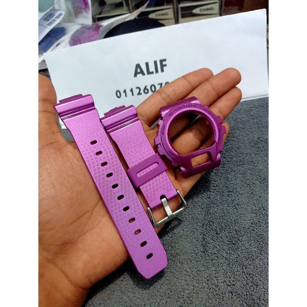 Bnb Dw6900 Nb4 Custom | Shopee Malaysia