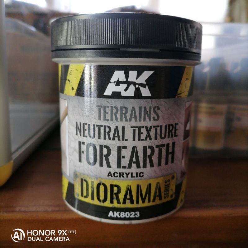 AK8023 AK TERRAINS NEUTRAL TEXTURE FOR EARTH | Shopee Malaysia