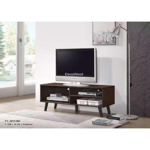 4 Feet TV Cabinet Wood / Hall Cabinet / Lounge Cabinet / Display ...