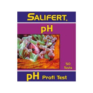 SALIFERT TEST KIT = CA, MG, NH4, CU, POTASSIUM, KH, PH, NO2, NO3, PO4 ...