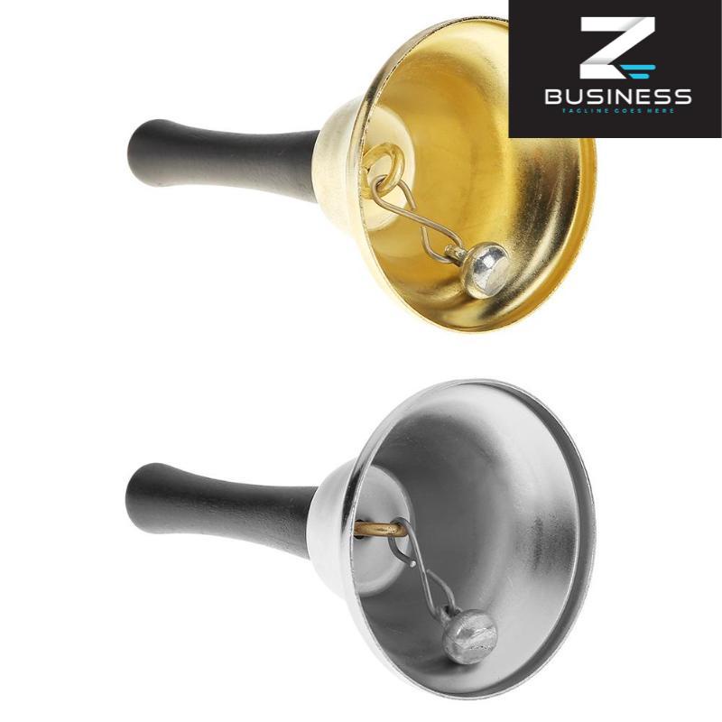 ZS Metal Christmas Hand Bell / Noble Reception Dinner Party Shop Hotel ...