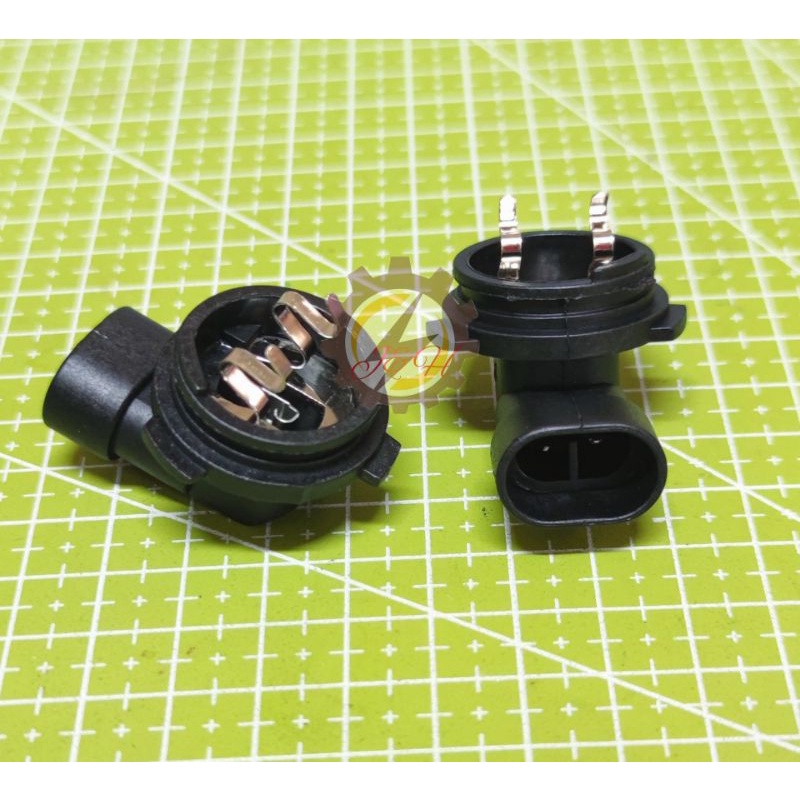 SEBIJI HARGA !!! PROTON EXORA H1 FOG LAMP / SPORT LIGHT BULB HOLDER ...