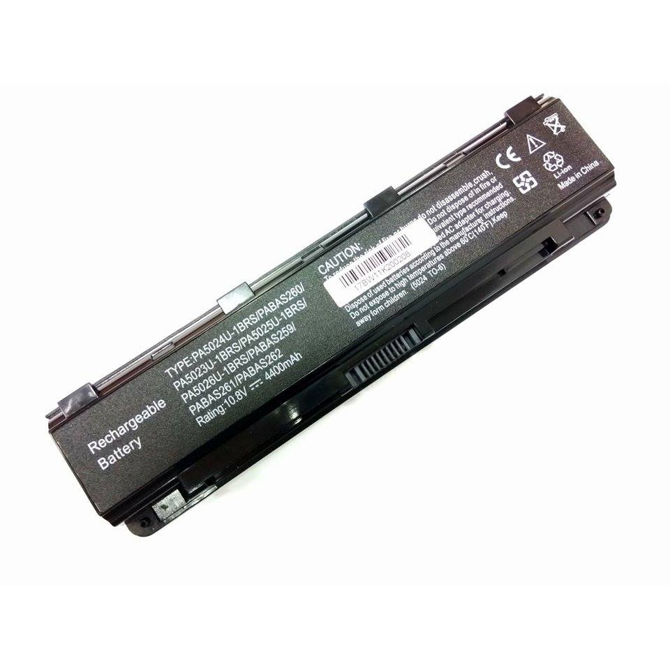 Toshiba PA5024U-1BRS 5024 C840 L800 L840 L850 Laptop Battery [6 MONTHS ...