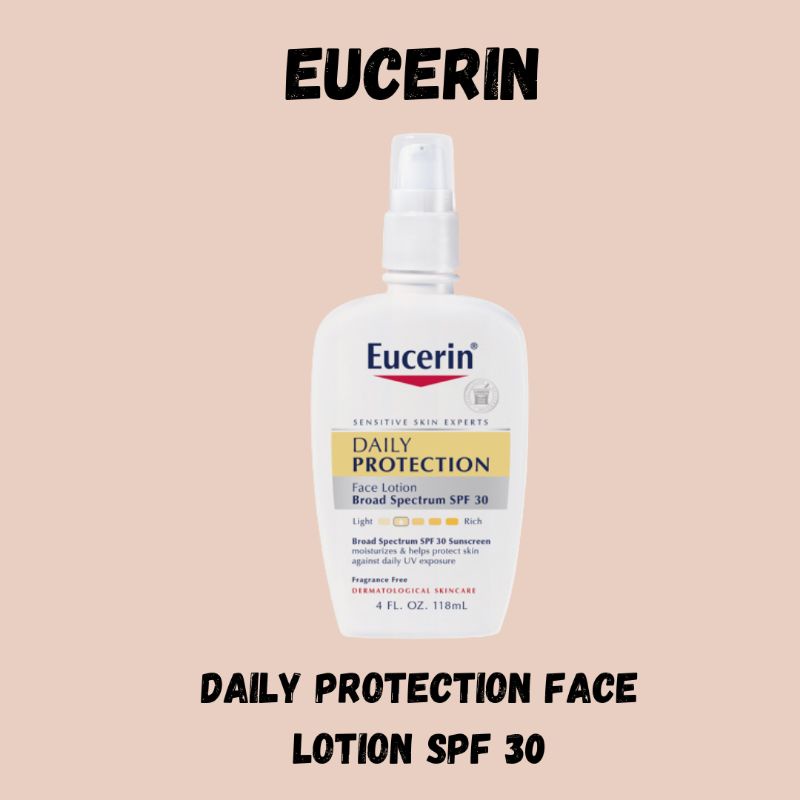 Eucerin Daily Protection Face Lotion SPF 30 | Shopee Malaysia