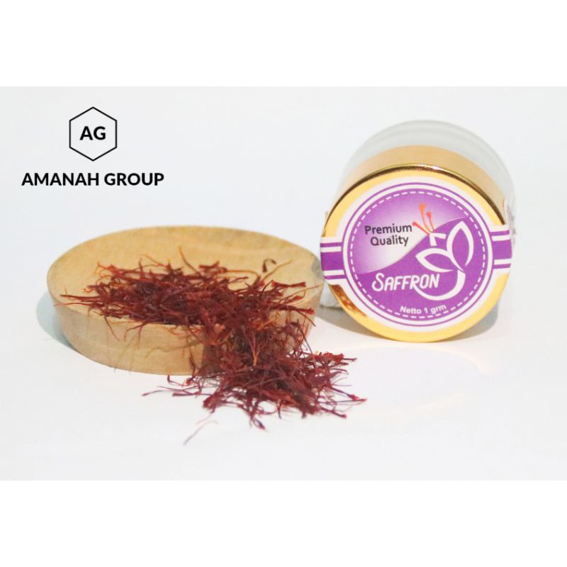 Saffron/saffron grade A/saffron super negin 40 Sheets | Shopee Malaysia