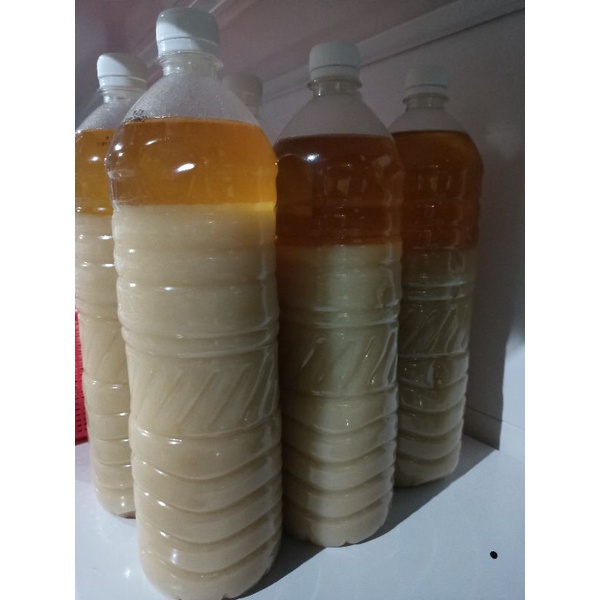 PORK LARD OIL/100% PURE HOMEMADE/MINYAK LANYIH BABI | Shopee Malaysia