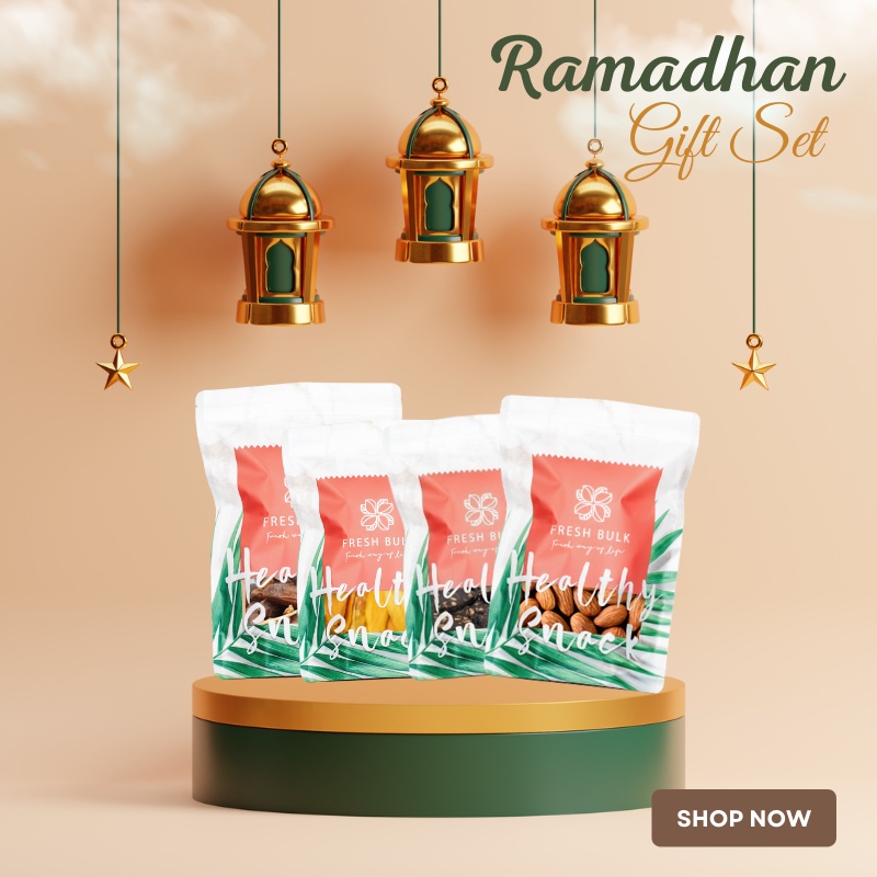 Fresh Bulk Meriah Bersama Raya Gift Set / promosi kacang raya / buah ...