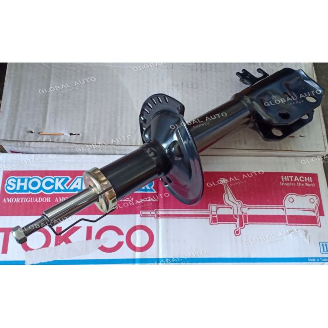 TOYOTA VIOS NCP150 14y > FRONT TOKICO SHOCK ABSORBER (1PAIR) | Shopee Malaysia