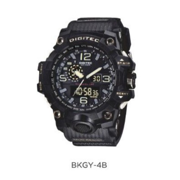 DIGITEC WATCH DA2093 | Shopee Malaysia