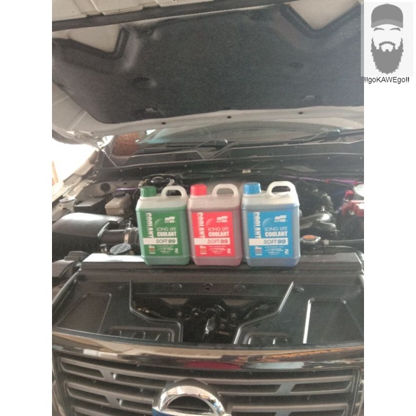 Coolant soft 99 made in japan | Shopee Malaysia
