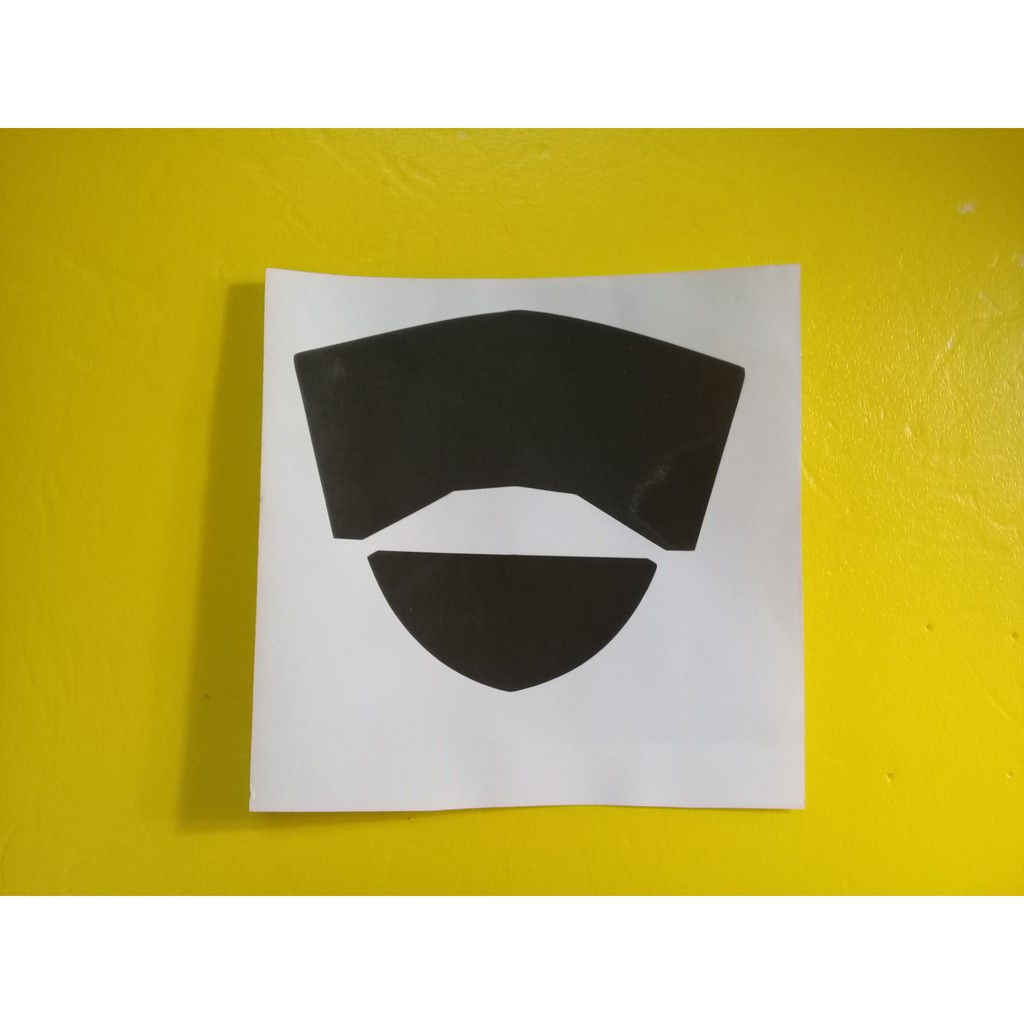 20230823-1153 STICKER METERFILM YAMAHA EGO LC METER TINTED ORACAL Body ...