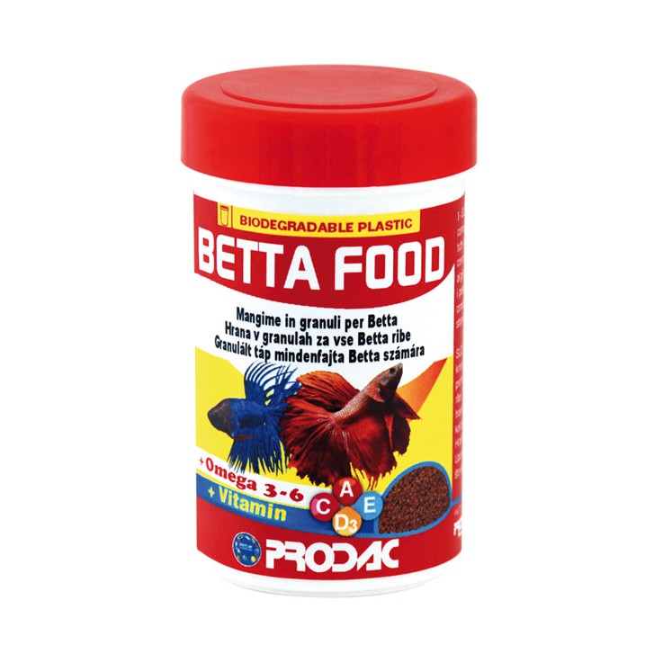 Prodac Betta fish food 40g | Shopee Malaysia