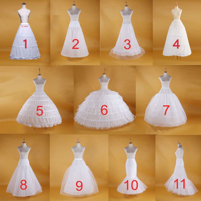Supporting Cancan Pannier Liner Dropped Waist Elastic Petticoat Bustle ...