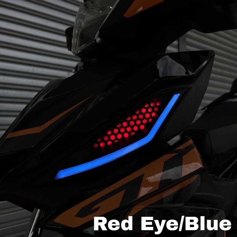 RS150 V1-V2 LED PILOT LAMP LAMPU MATA GABAN Honda RS Accessories Motor ...