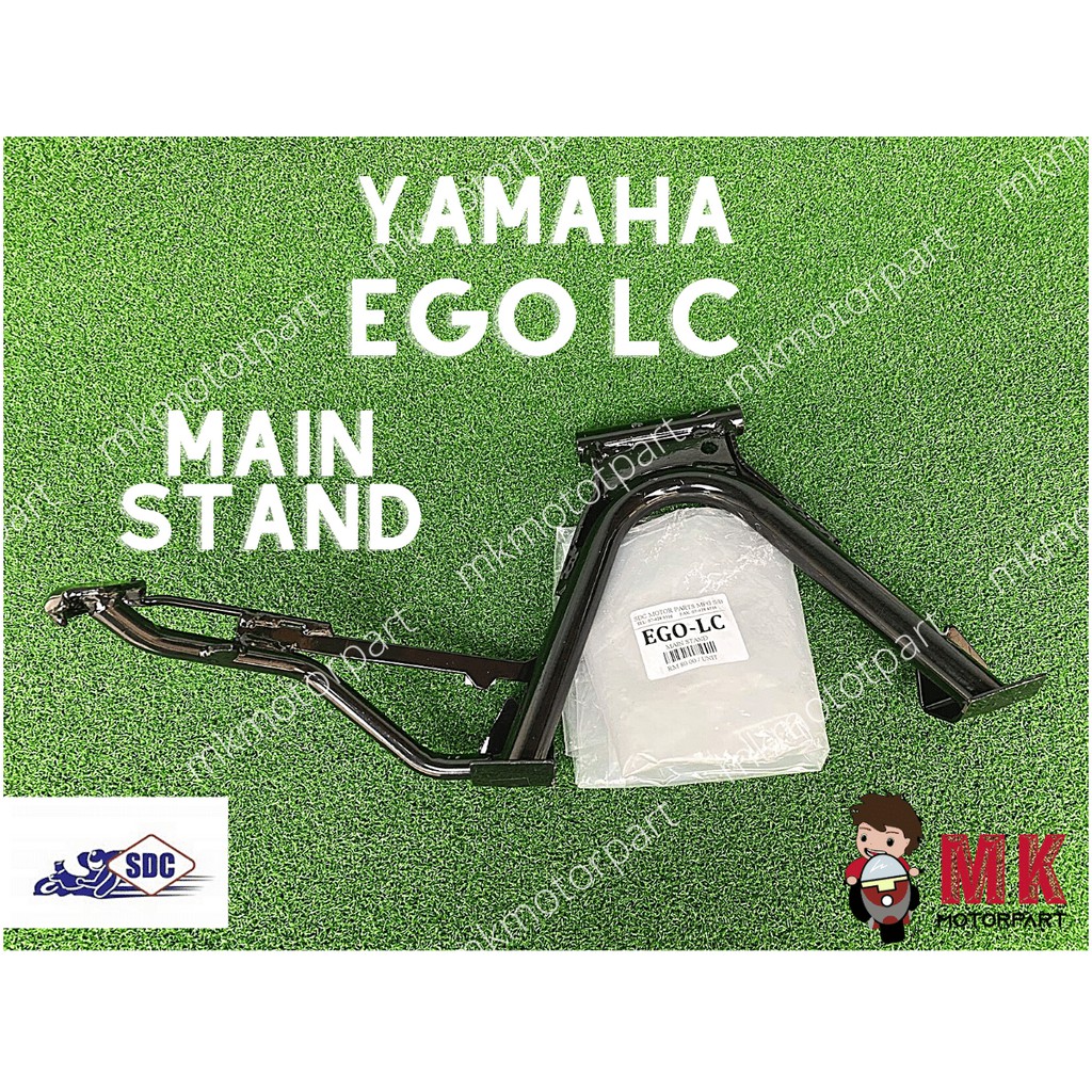 MAIN STAND Yamaha EGOLC Double Stand (SDC) Tongkat Dua Tengah EGO-LC ...