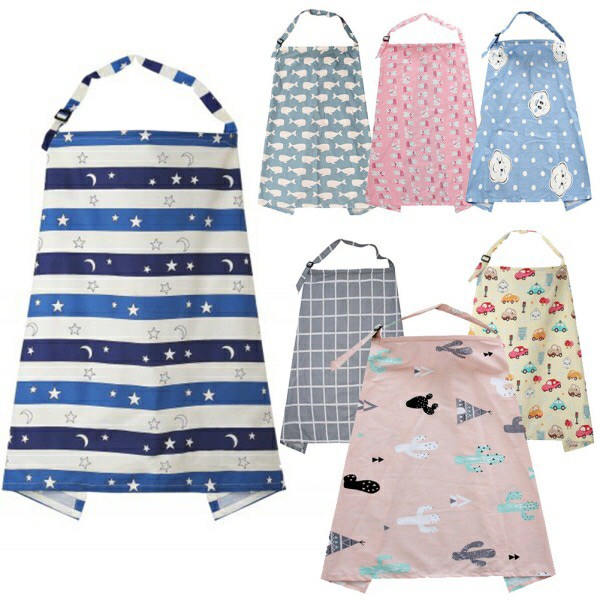 Scarves, Breastfeeding Cloaks (many models) | Shopee Malaysia
