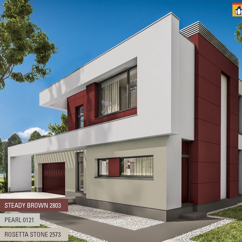 1L Jotun Jotashield Antifade Colours / Ultra Clean - Exterior Colour ...