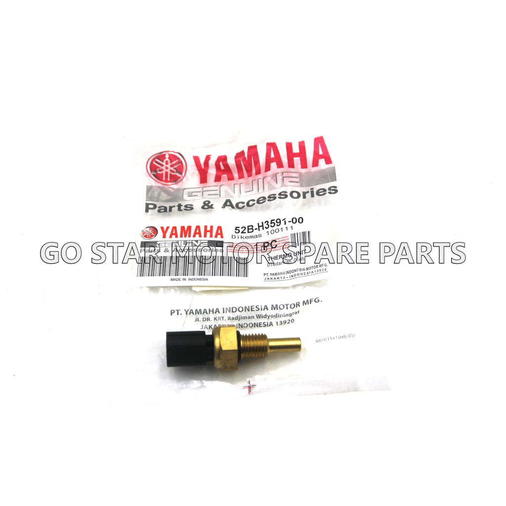 YAMAHA Y15ZR Y15Z Y15 FZ FZ150 NEW FZ150I NEW THERMOSENSOR ASSY THERMO ...
