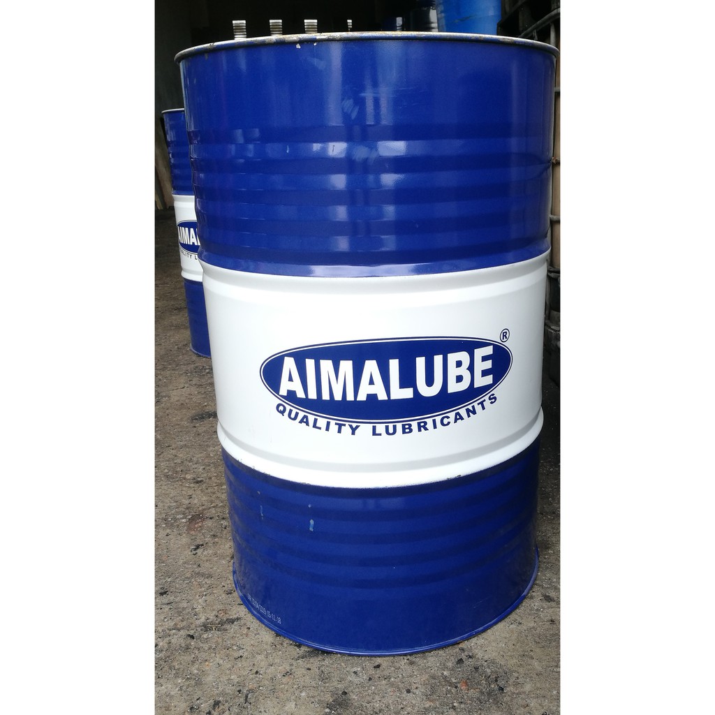 💥 Aima Hydraulic Oil AWS 68 209L (209Liter)💥 Hydraulic Oil 68 Drum Size ...