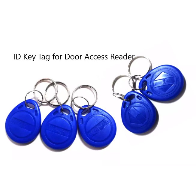 Door Access ID Key Tag ID Card for RFID Youhe Keypad SOCA Belco HIK ...