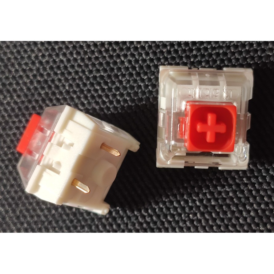 Kailh Box Red Switch Mechanical Gaming Keyboard Switches | Shopee Malaysia