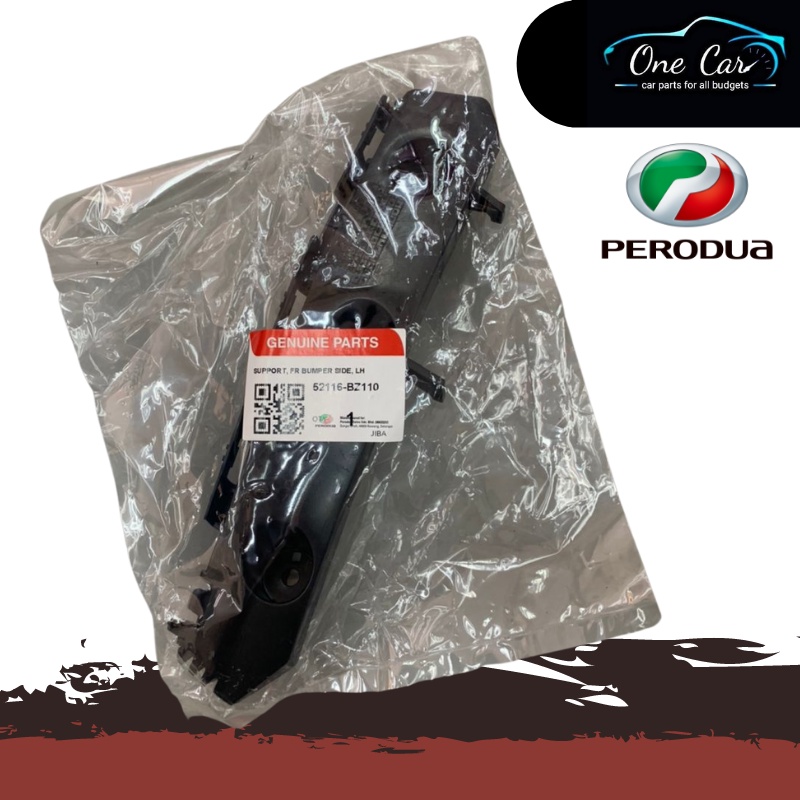 Perodua Bumper Side Bracket Axia (Front & Rear) -Original | Shopee Malaysia