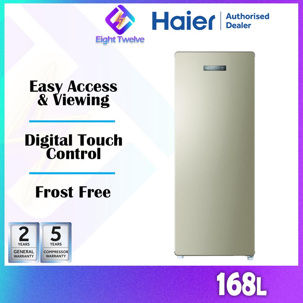 Haier Upright Freezer Digital Touch Control Frost Free BD-248WL BD ...