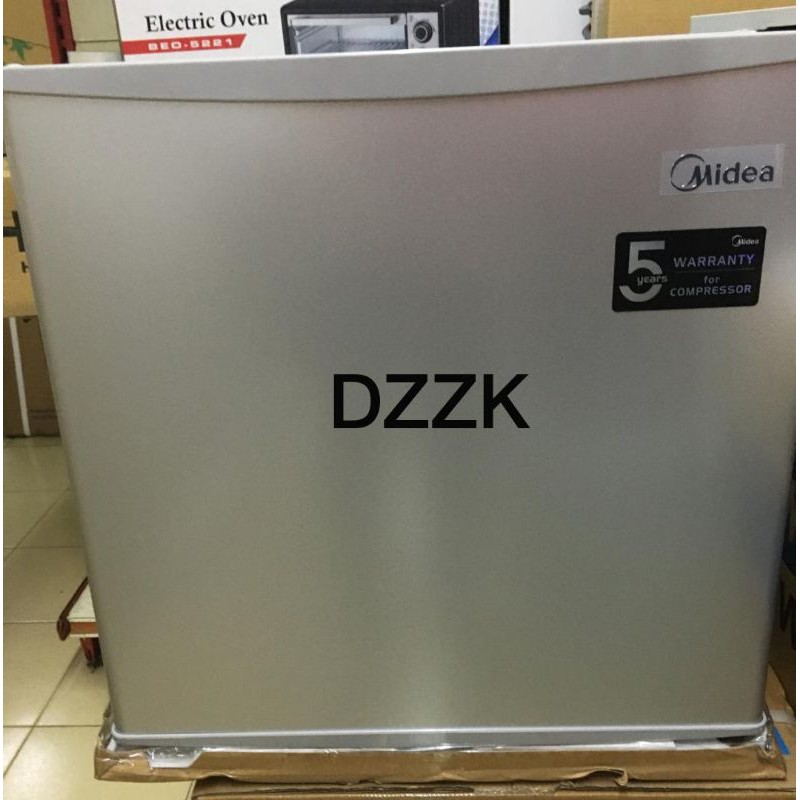 (New) Mini Bar Fridge - MIDEA MS-50V (Ready Stock) Capacity 50L ...