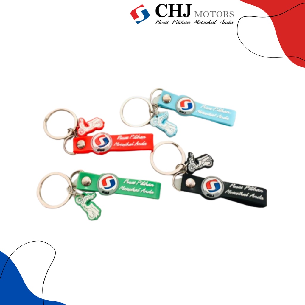 Rubber Keychain CHIN HIN Edition | Shopee Malaysia