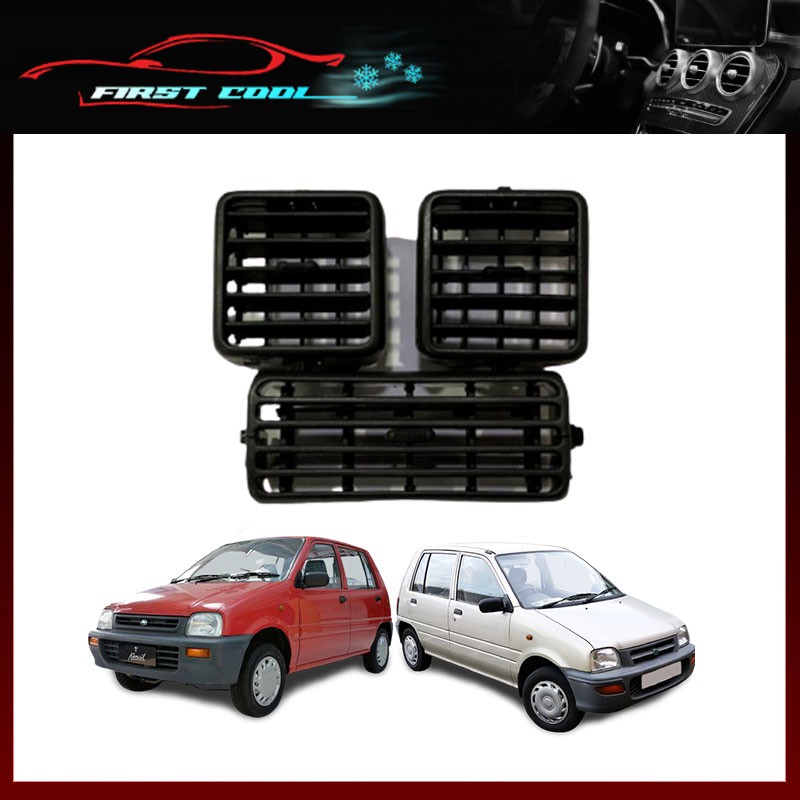 PROTON KANCIL OLD MODEL Air Cond Grille / Louver / Vent (Round) LH/RH ...