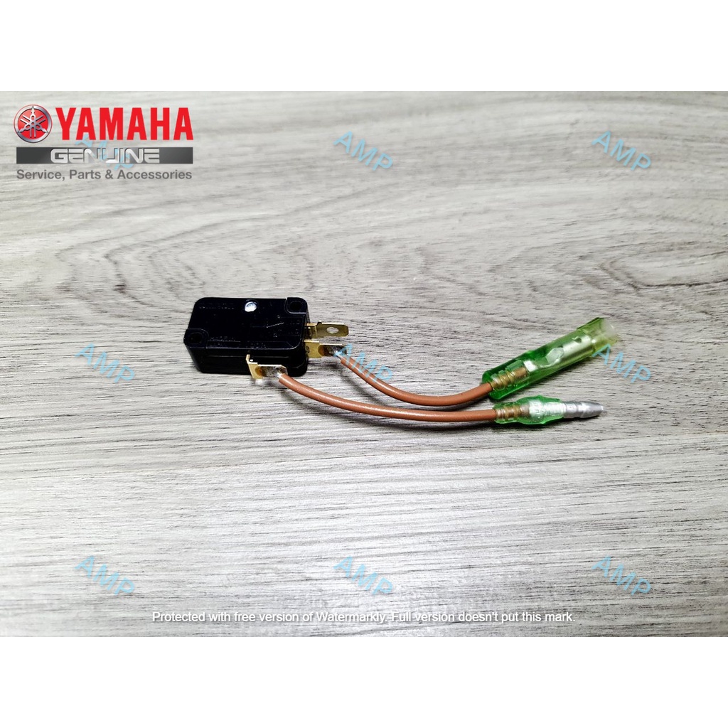 YAMAHA NEUTRAL SWITCH ASSY #703-82540-00 (E40XM/E75B/85A/FT60G ...