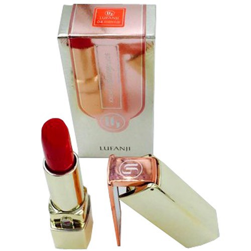 Soft Luxury Liptick Lufanji Liptick matte lipstick with mirror cap ...