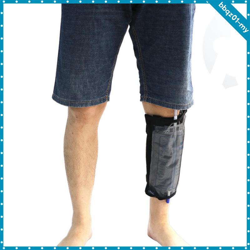 2000ml Urine Collection Bags Hanging Strap Non-Slip Holder ...