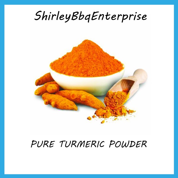 PURE TURMERIC POWDER 250G | SERBUK KUNYIT |姜黄粉 | Shopee Malaysia